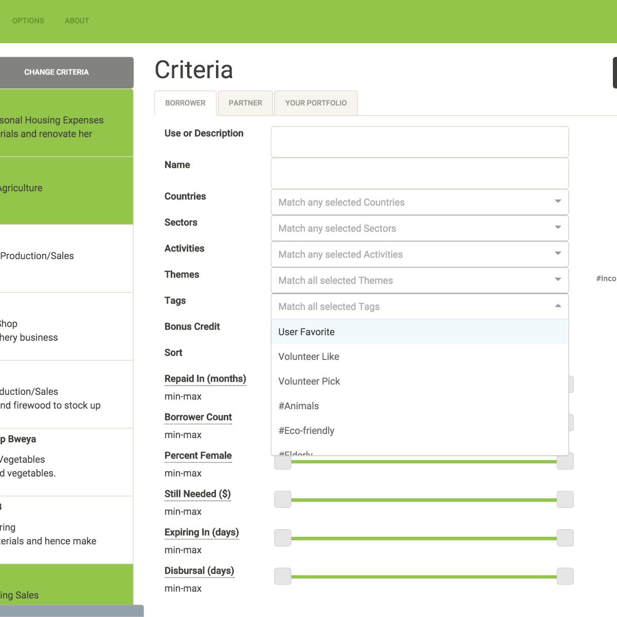 Kiva Lending Team: www.kivalens.org | Kiva