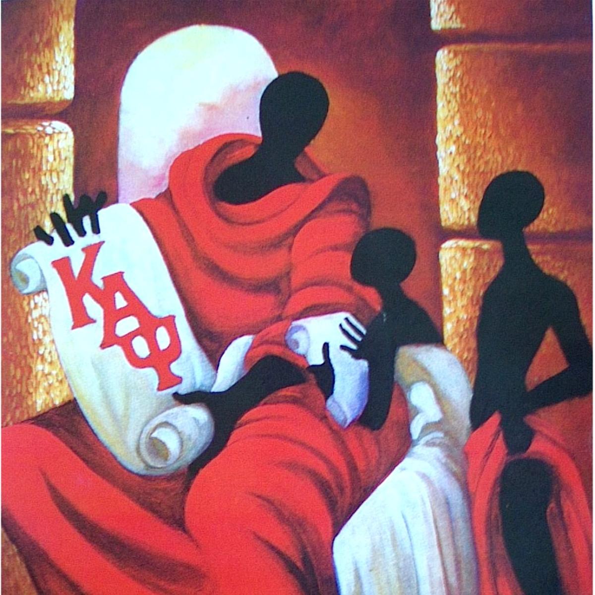 Alpha Kappa Alpha Art
