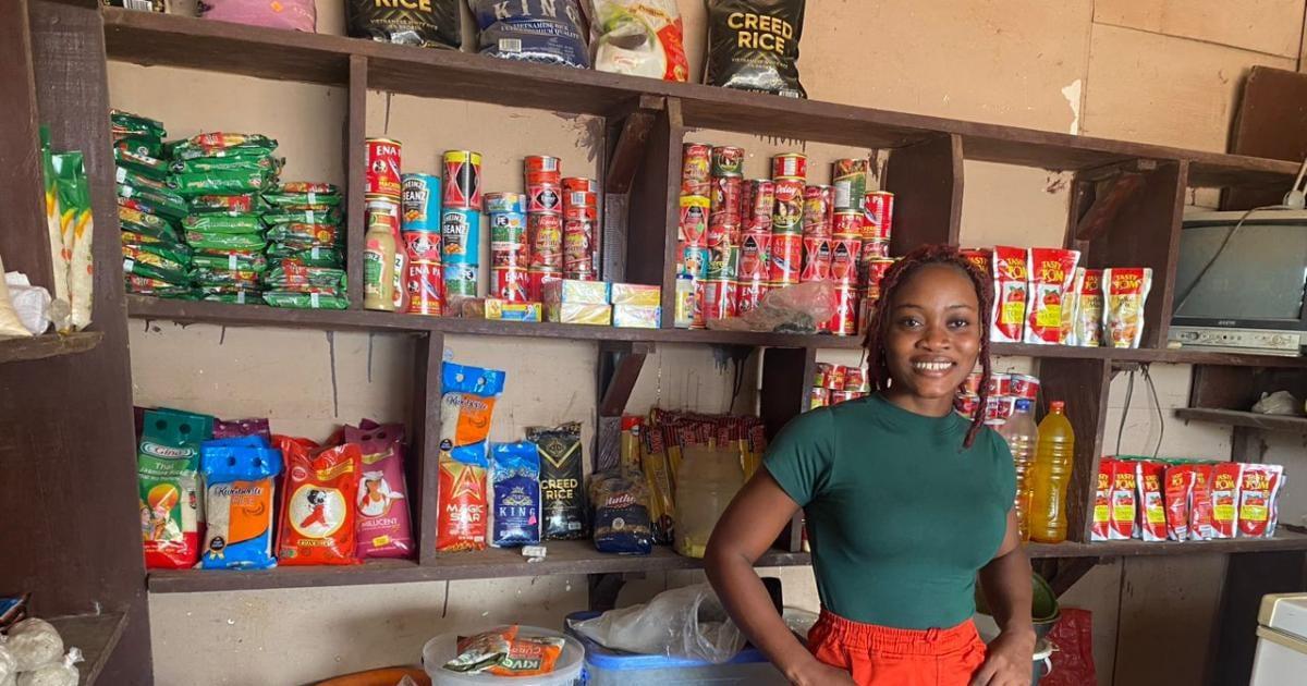 Millicent Odoom from Ghana's loan has been funded! | Kiva