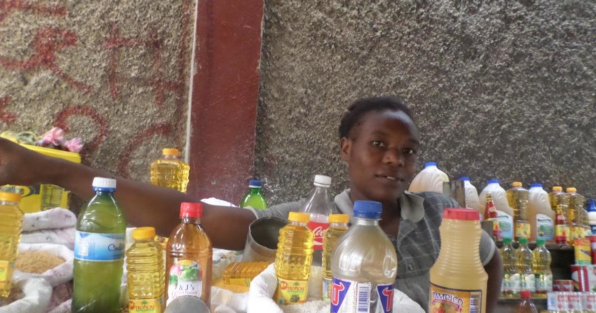 Lusette from Haiti's loan has been funded! | Kiva