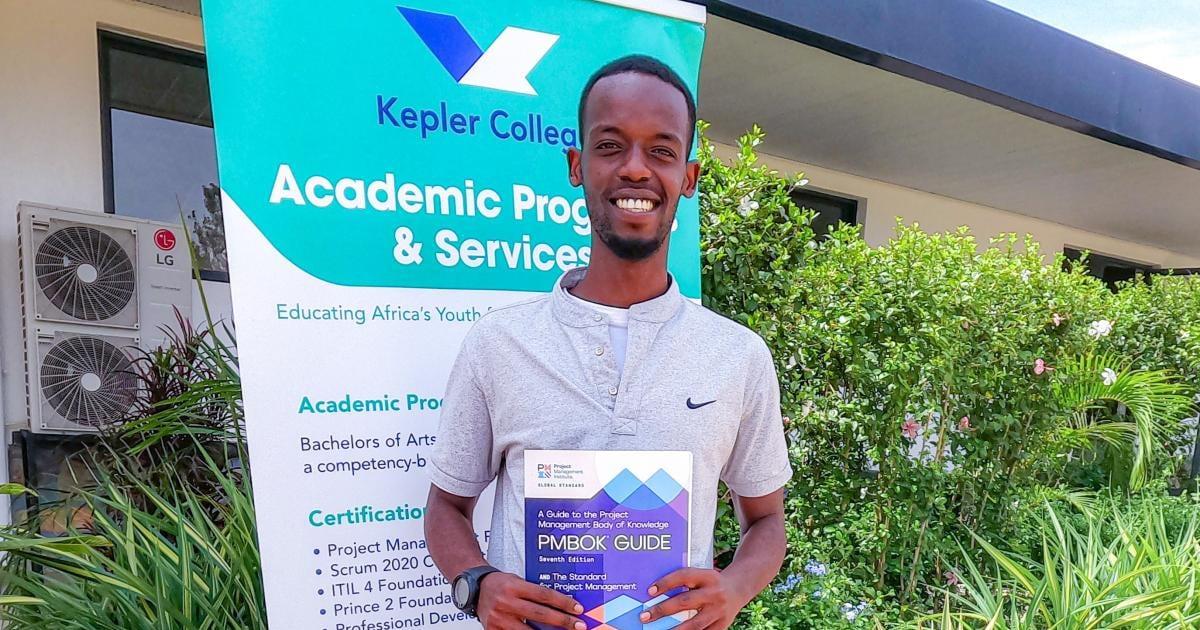 Cedric from Rwanda's loan has been funded! | Kiva