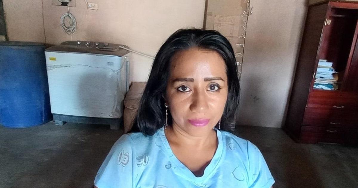 Mayra María from Ecuador's loan has been funded! | Kiva