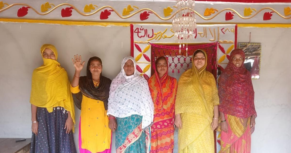 Sajira And Group from India's loan has been funded! | Kiva