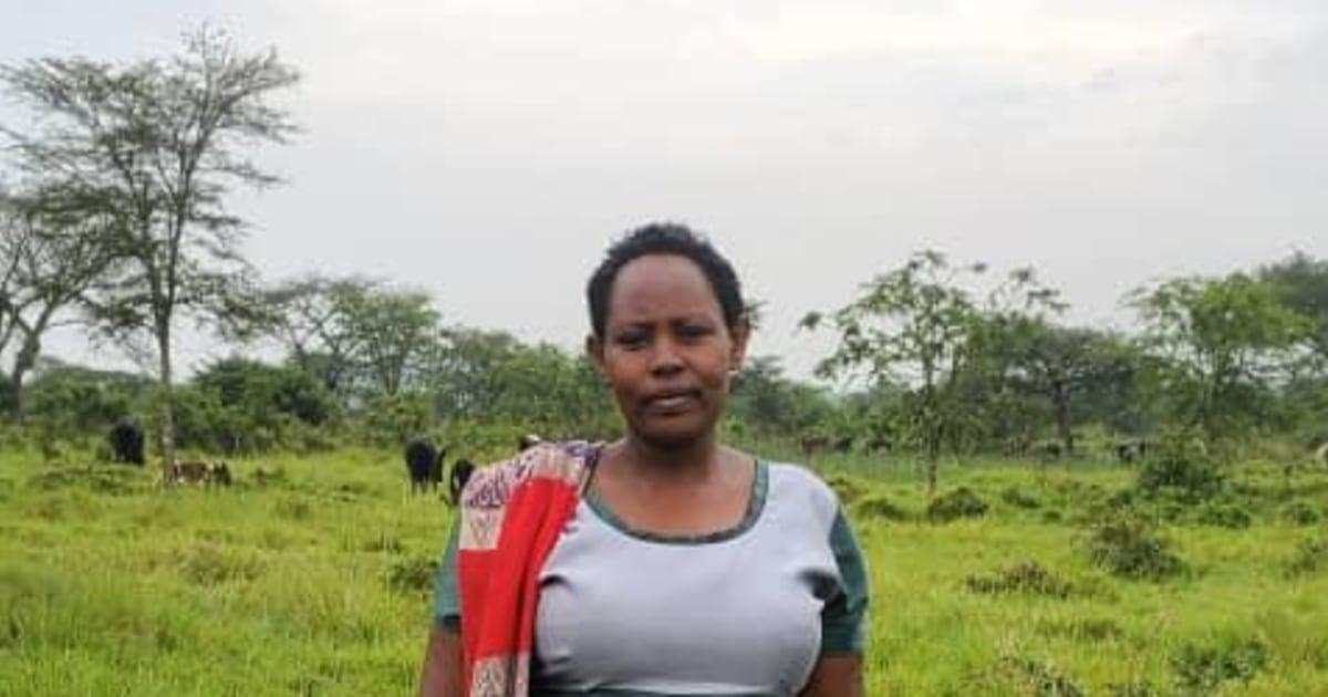 Eseza from Uganda's loan has been funded! | Kiva