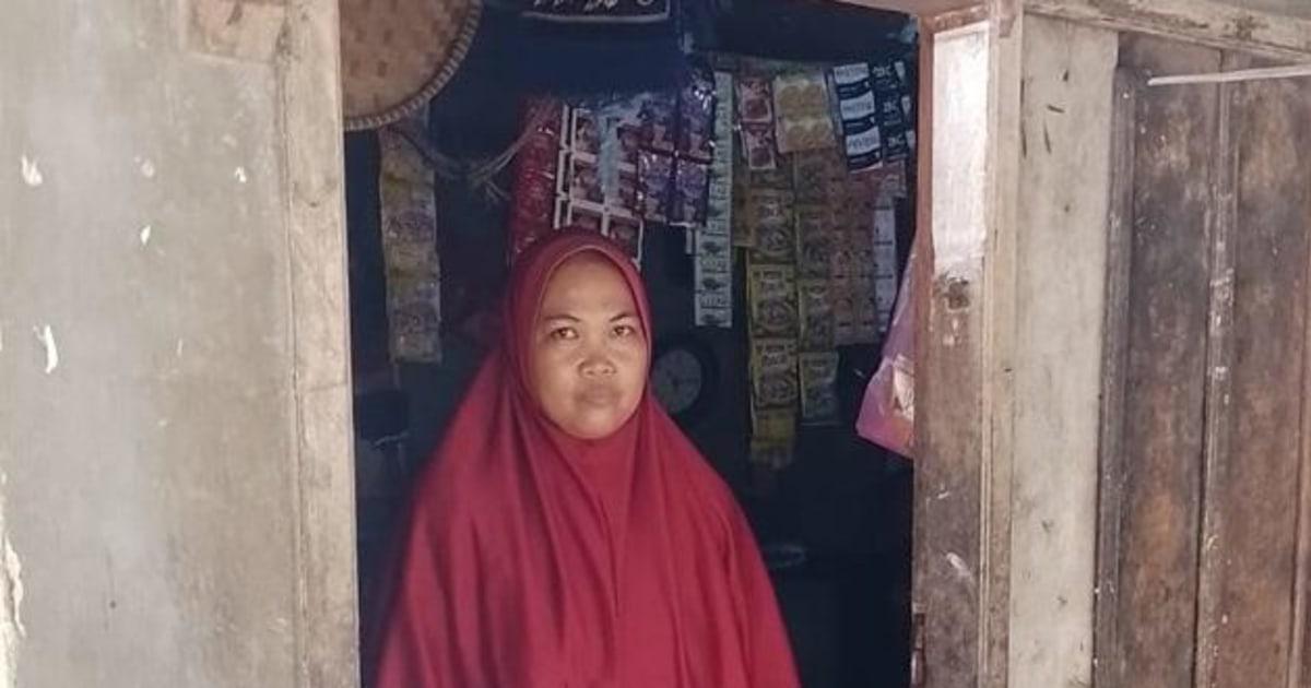 Rohayati from Indonesia's loan has been funded! | Kiva