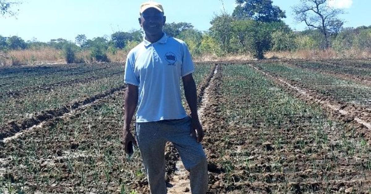 Issufo Dos Santos from Mozambique's loan has been funded! | Kiva