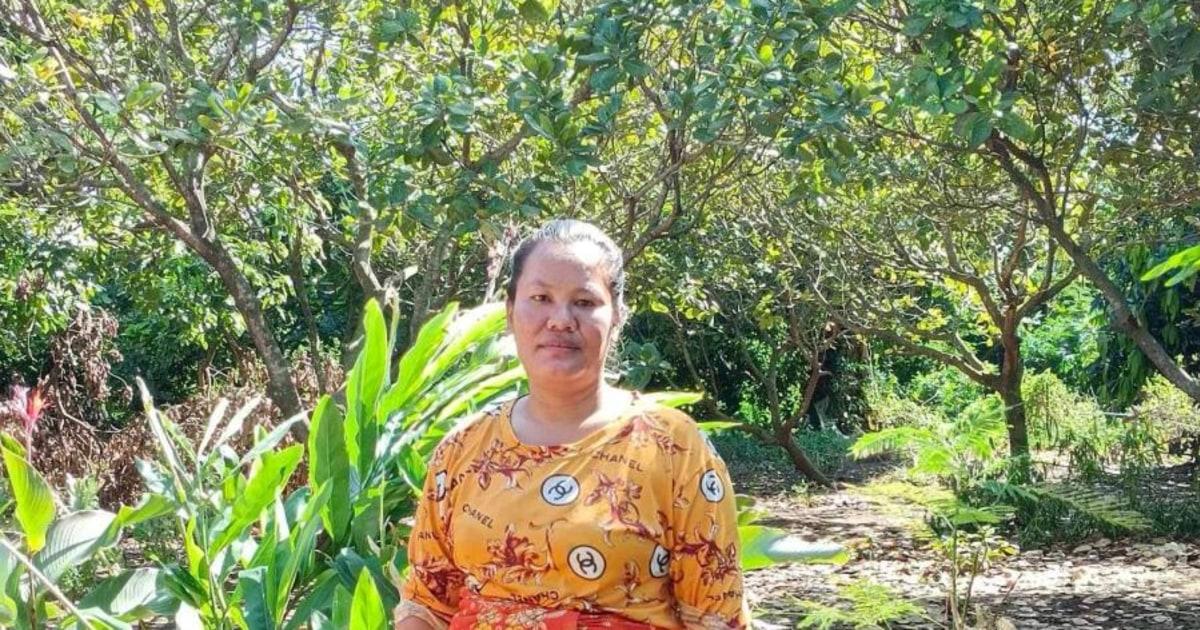Phally from Cambodia's loan has been funded! | Kiva