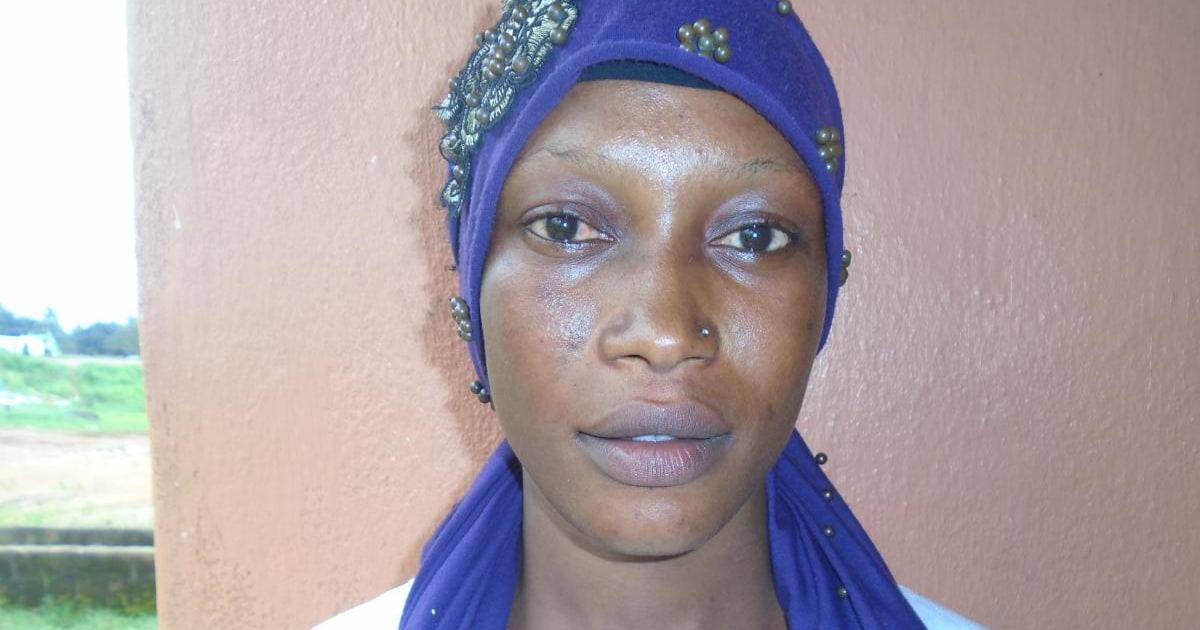 Matenneh from Liberia's loan has been funded! | Kiva