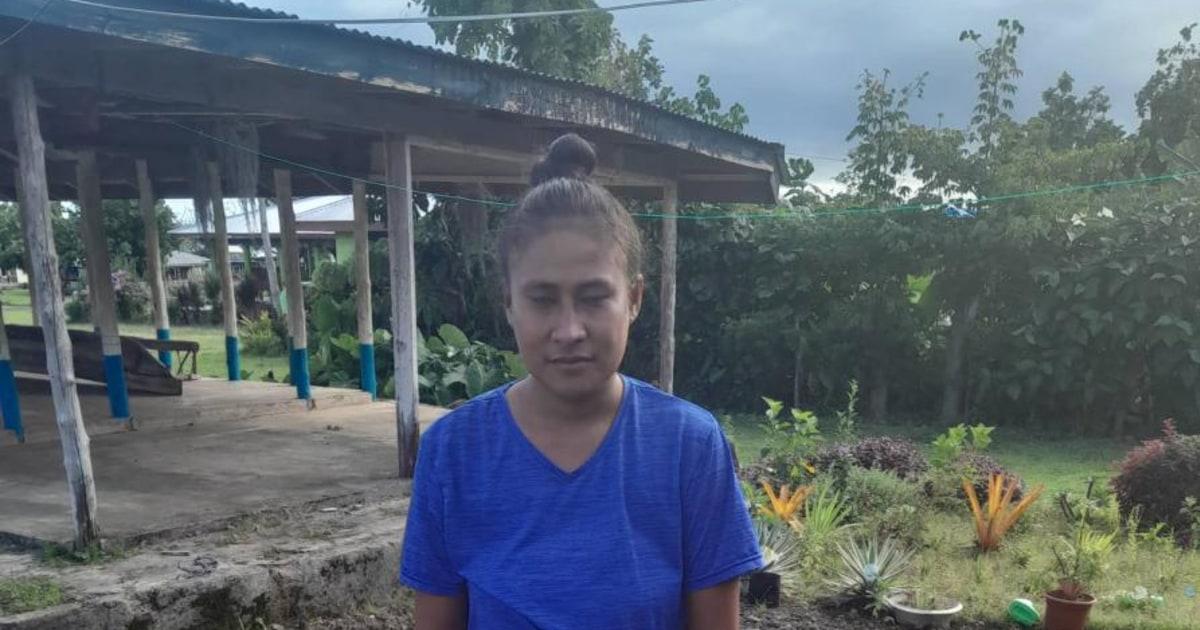 Eseta from Samoa's loan has been funded! | Kiva
