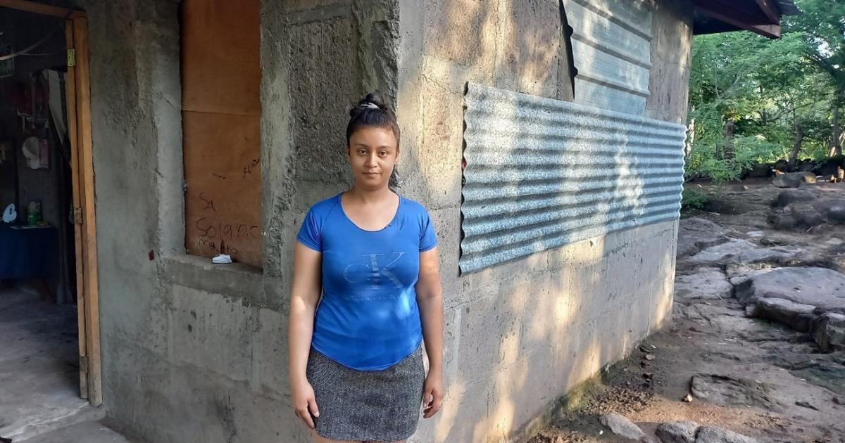 Maura Esmilda from Nicaragua's loan has been funded! | Kiva