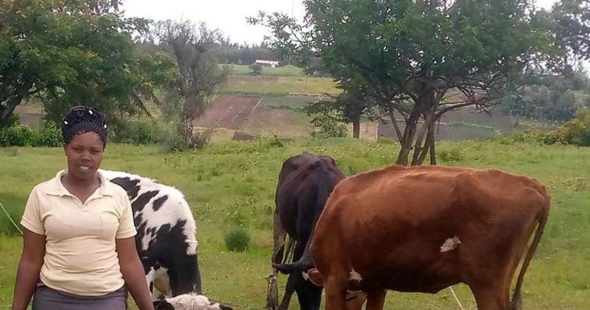 Jedidah from Kenya's loan has been funded! | Kiva