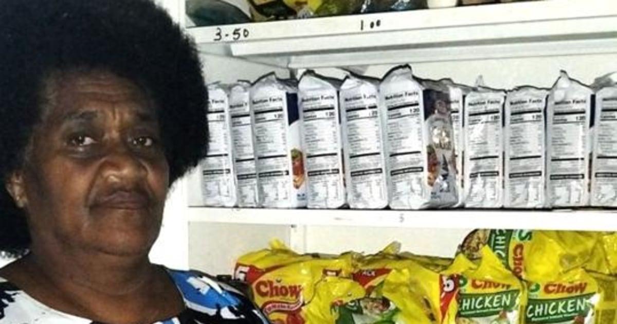 Anaseini from Fiji's loan has been funded! | Kiva