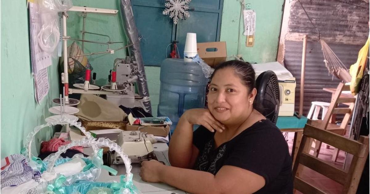 Amanda Raquel from El Salvador's loan has been funded! | Kiva