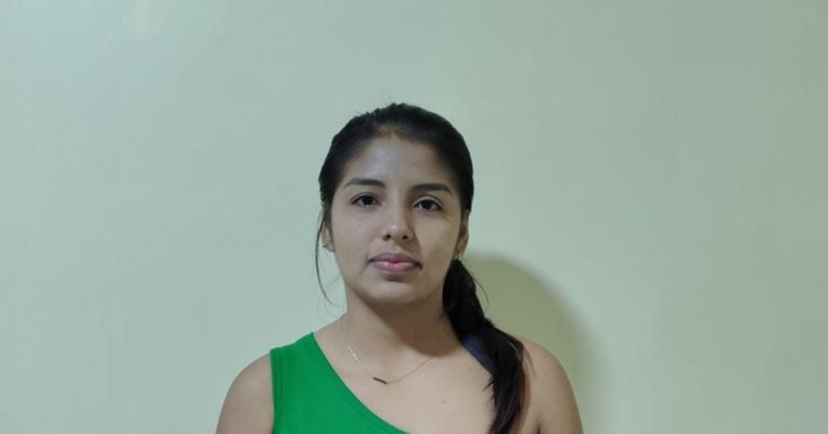 Ximena Michelle from Ecuador's loan has been funded! | Kiva