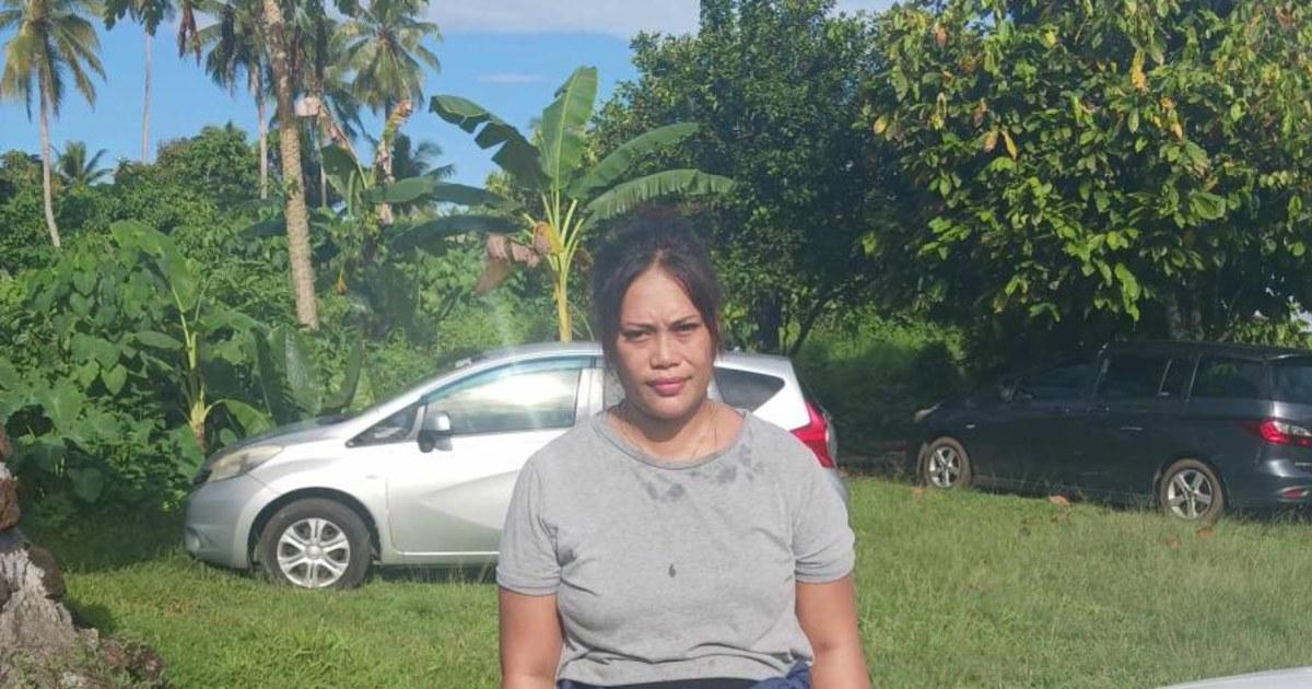 Lend to Catherine in Samoa | Kiva