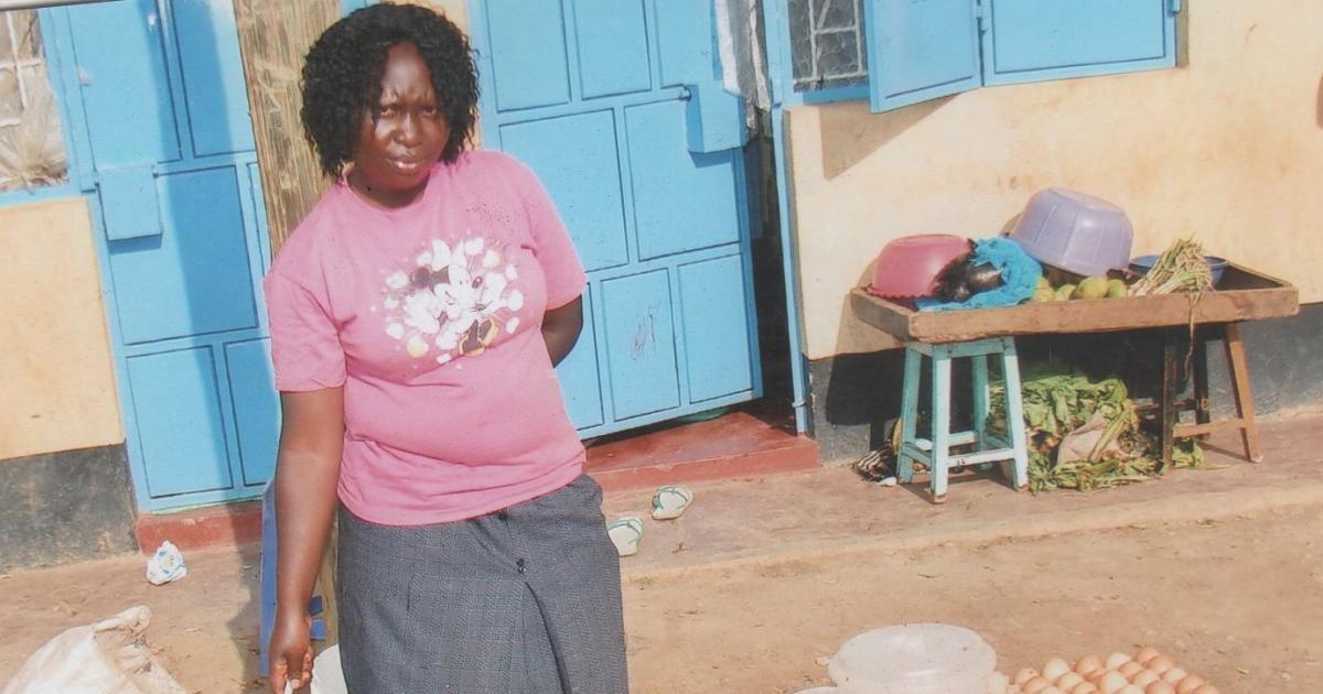 Grace Achieng from Kenya's loan has been funded! | Kiva