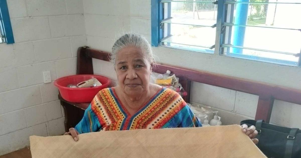 'Ana from Tonga's loan has been funded! | Kiva