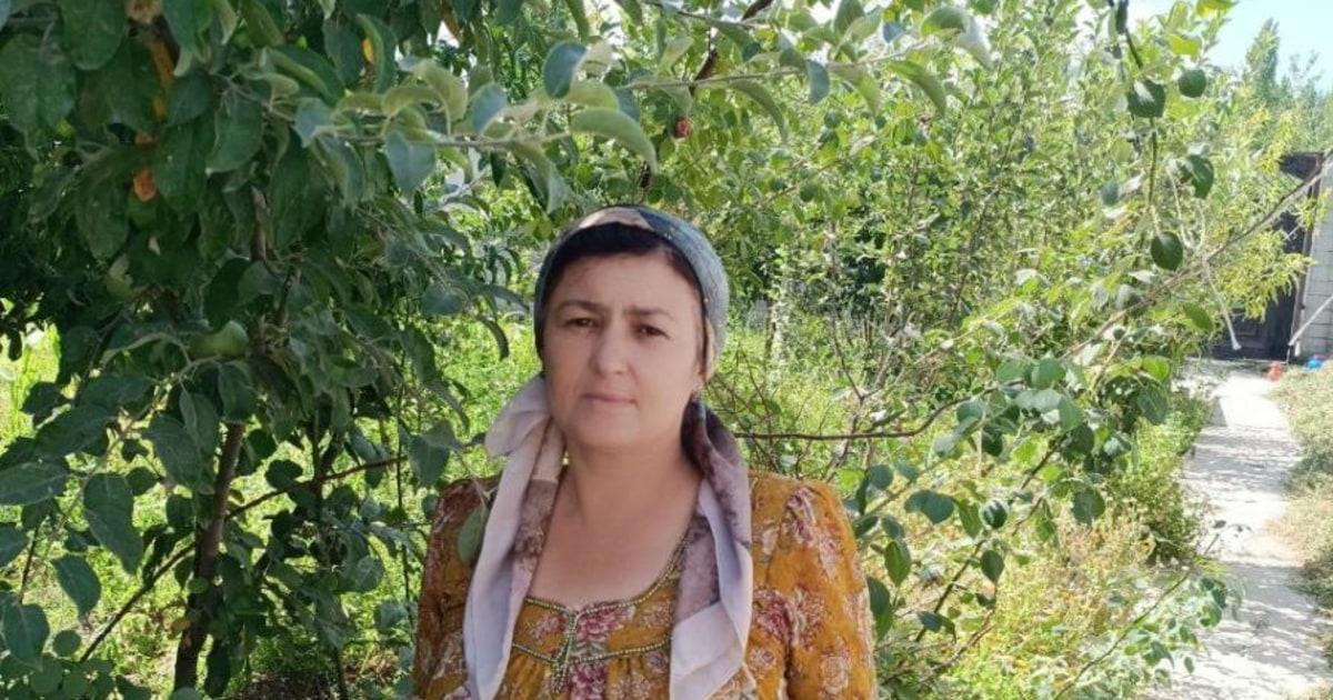 Gulru from Tajikistan's loan has been funded! | Kiva