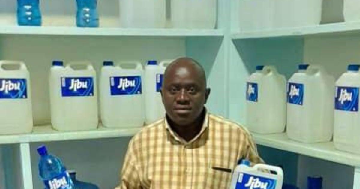 Timothy from Congo (DRC)'s loan has been funded! | Kiva