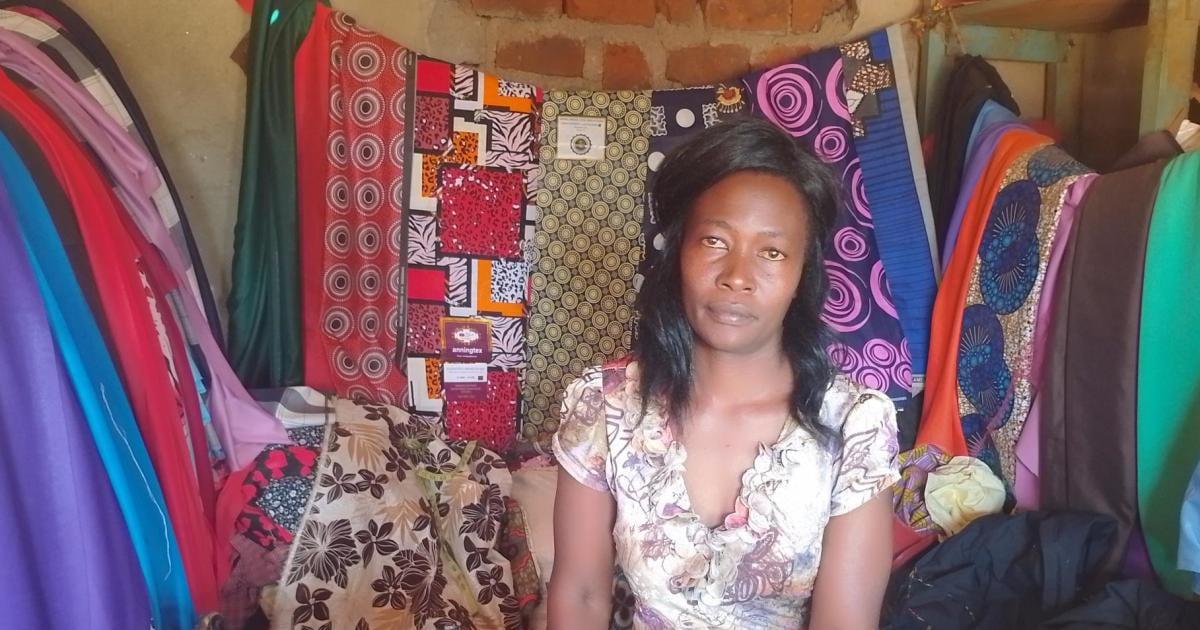 Loice from Kenya's loan has been funded! | Kiva