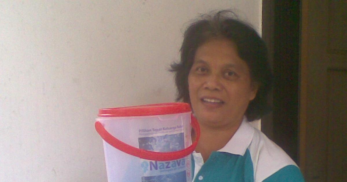 Endang from Indonesia's loan has been funded! | Kiva