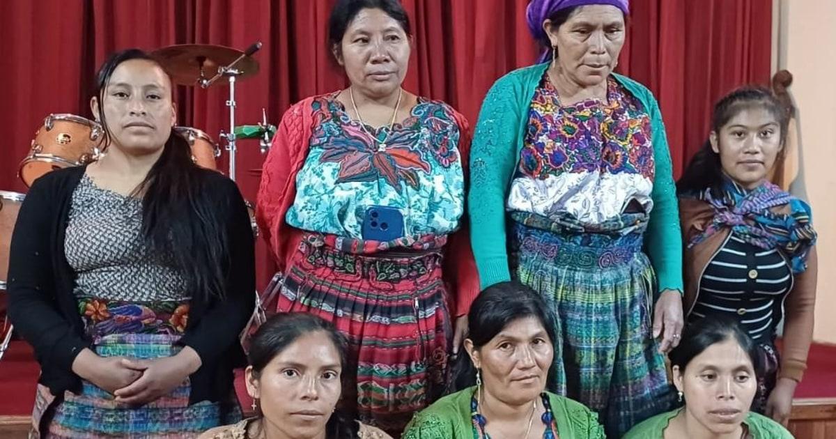 Muj Trabajadoras De Patulup Group from Guatemala's loan has been funded! | Kiva