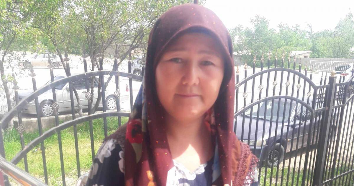 Sayora from Tajikistan's loan has been funded! | Kiva
