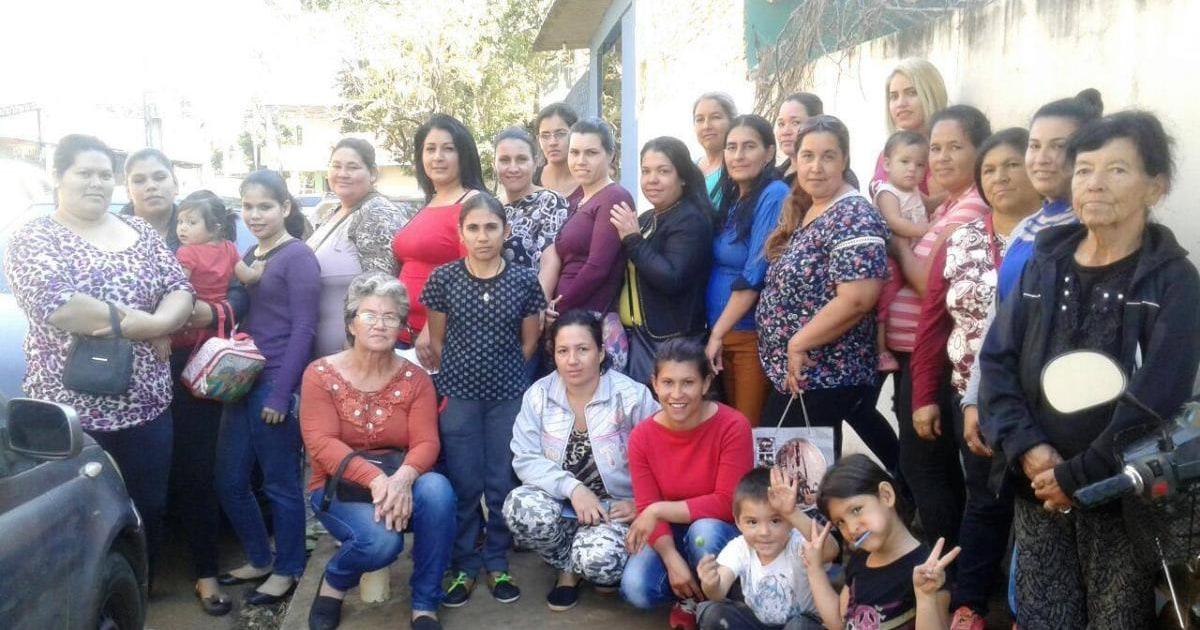 Las Perlas Group from Paraguay's loan has been funded! | Kiva