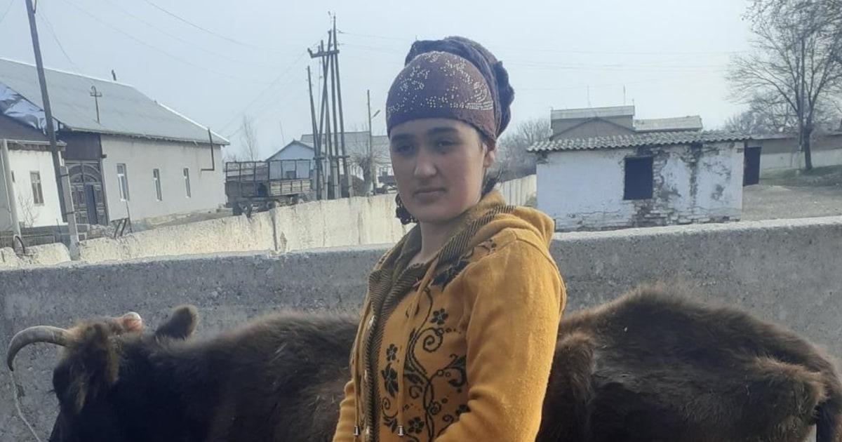 Dilfuza from Tajikistan's loan has been funded! | Kiva