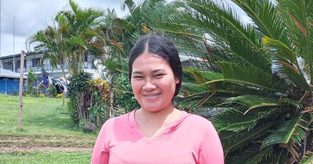 Lisi from Samoa's loan has been funded! | Kiva