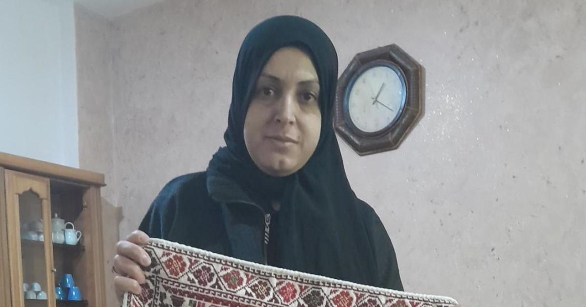 Kholoud from Jordan's loan has been funded! | Kiva