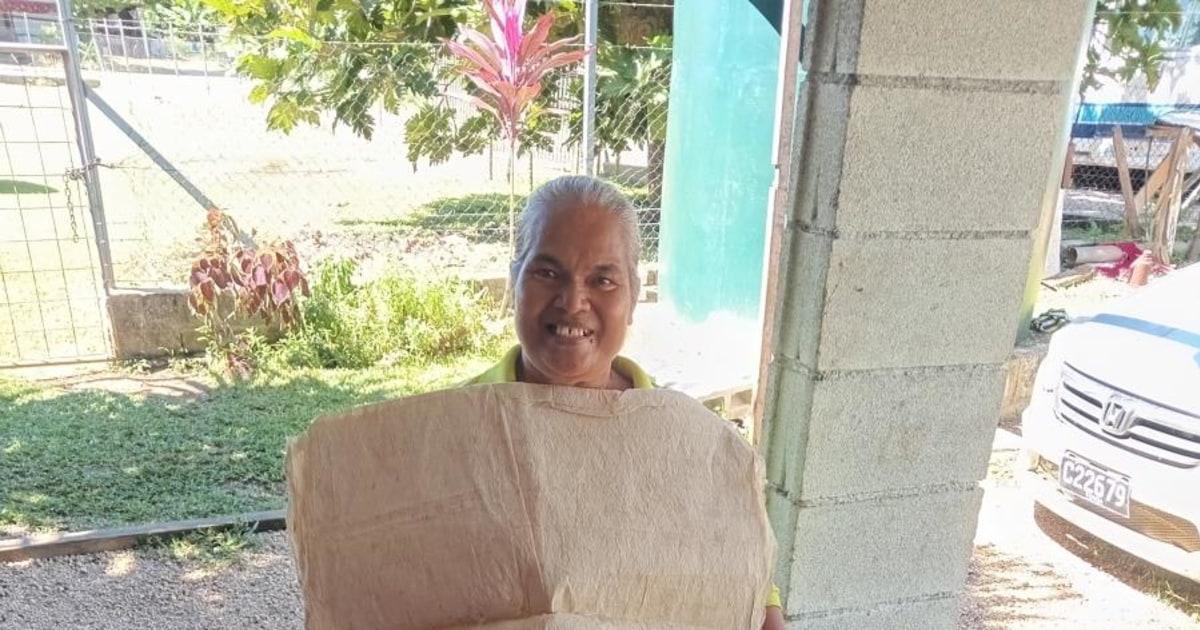'Ofa from Tonga's loan has been funded! | Kiva