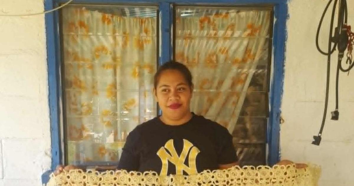'Ofa from Tonga's loan has been funded! | Kiva