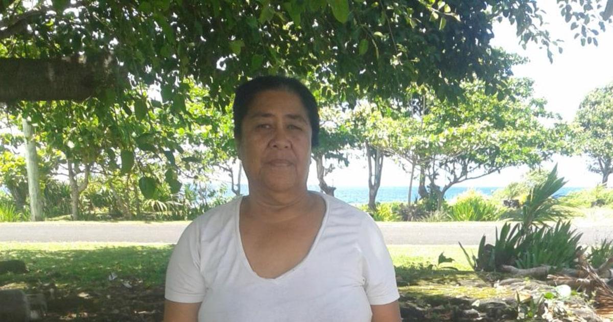 Palepa from Samoa's loan has been funded! | Kiva