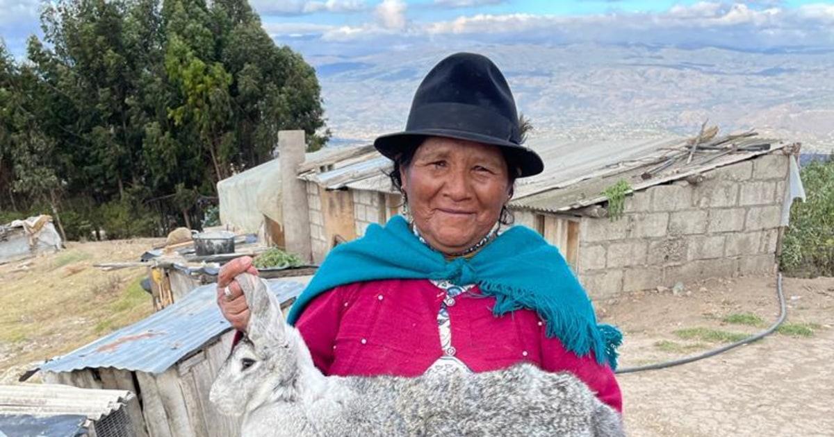 Maria Etelvina from Ecuador's loan has been funded! | Kiva