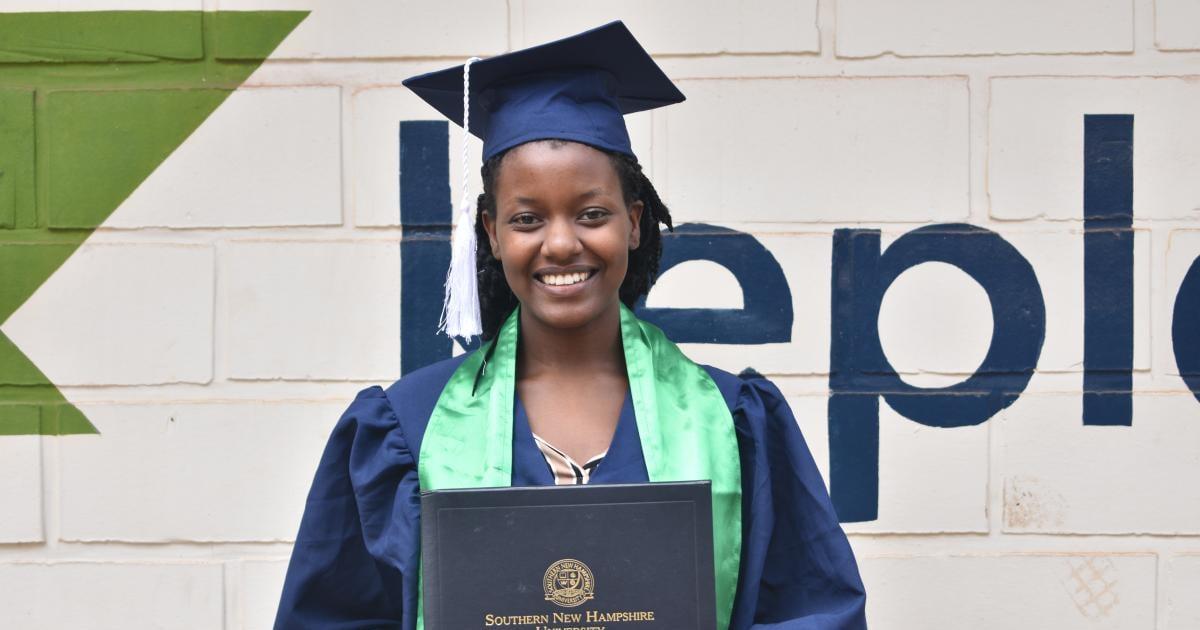 Sarah from Rwanda's loan has been funded! | Kiva