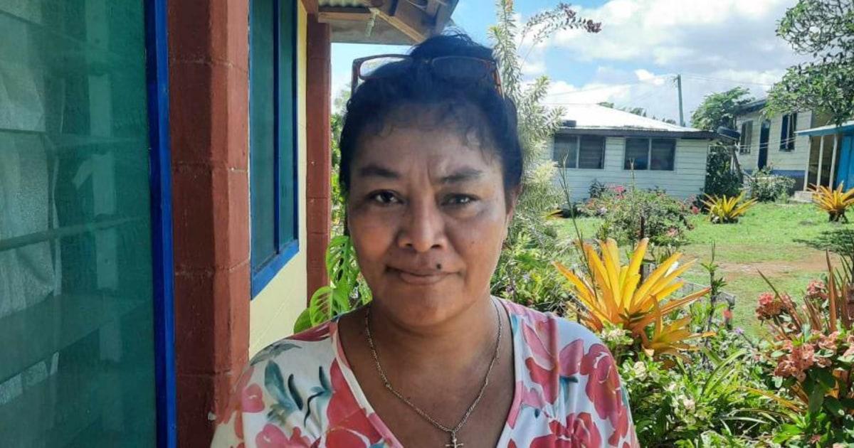 Mapusaga from Samoa's loan has been funded! | Kiva