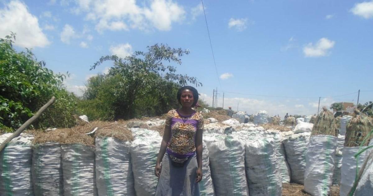 Agnes from Uganda's loan has been funded! | Kiva