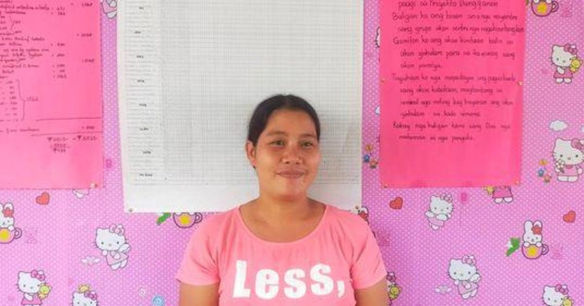 Marinyl from Philippines's loan has been funded! | Kiva