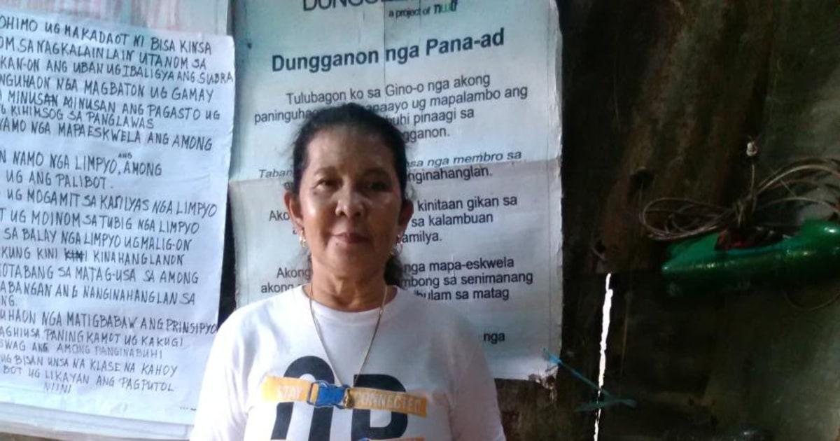 Rosemarie from Philippines's loan has been funded! | Kiva