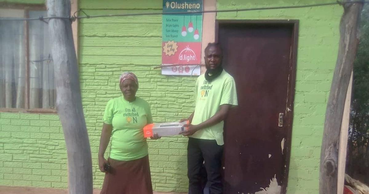 Olusheno from Namibia's loan has been funded! | Kiva