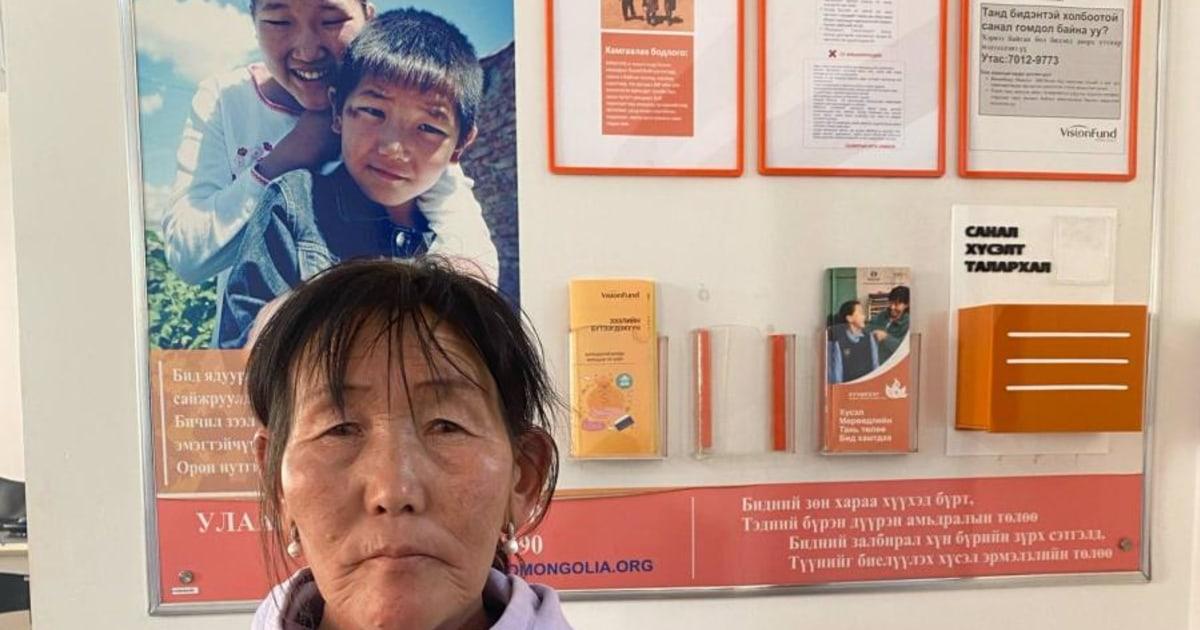 Erdenechimeg from Mongolia's loan has been funded! | Kiva