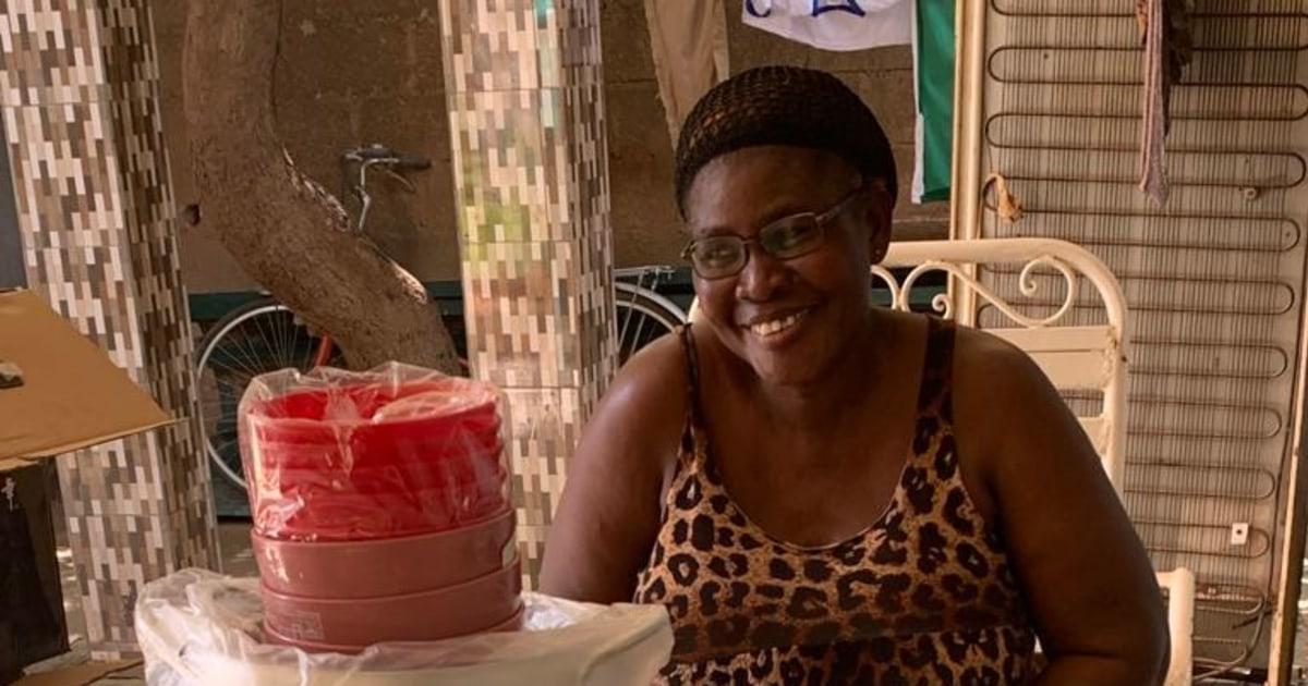 Zenabo from Burkina Faso's loan has been funded! | Kiva