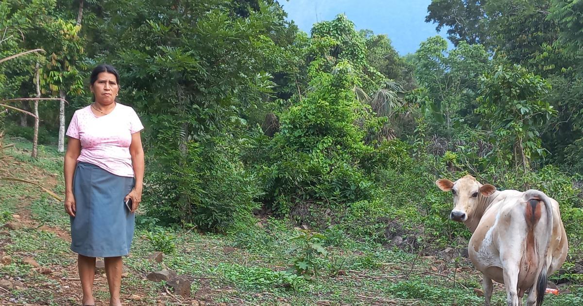 Maria Rubina from El Salvador's loan has been funded! | Kiva