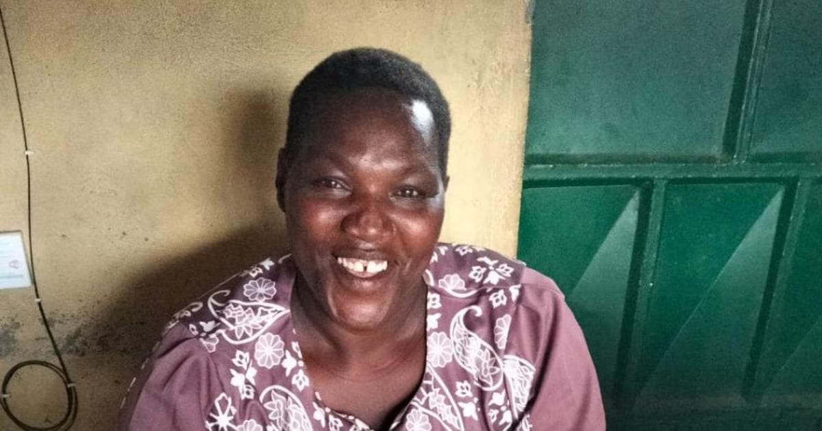 Joyce from Kenya's loan has been funded! | Kiva