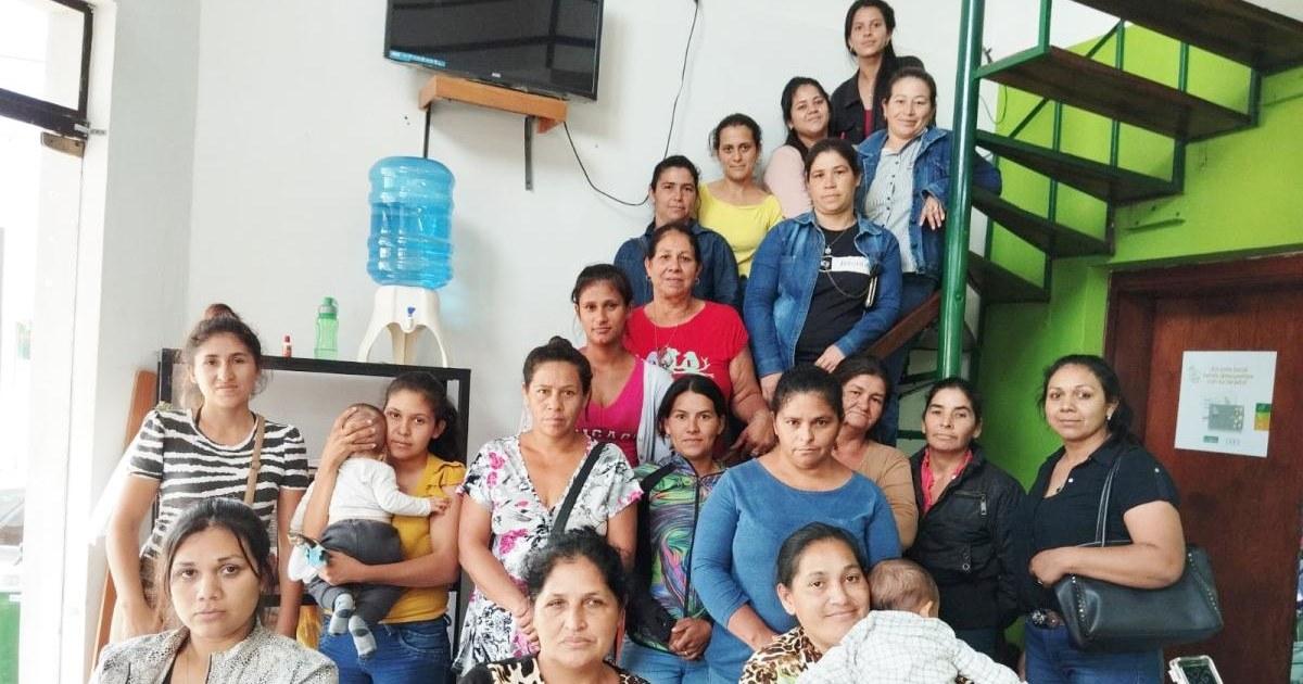 Julian Portillo Group from Paraguay's loan has been funded! | Kiva