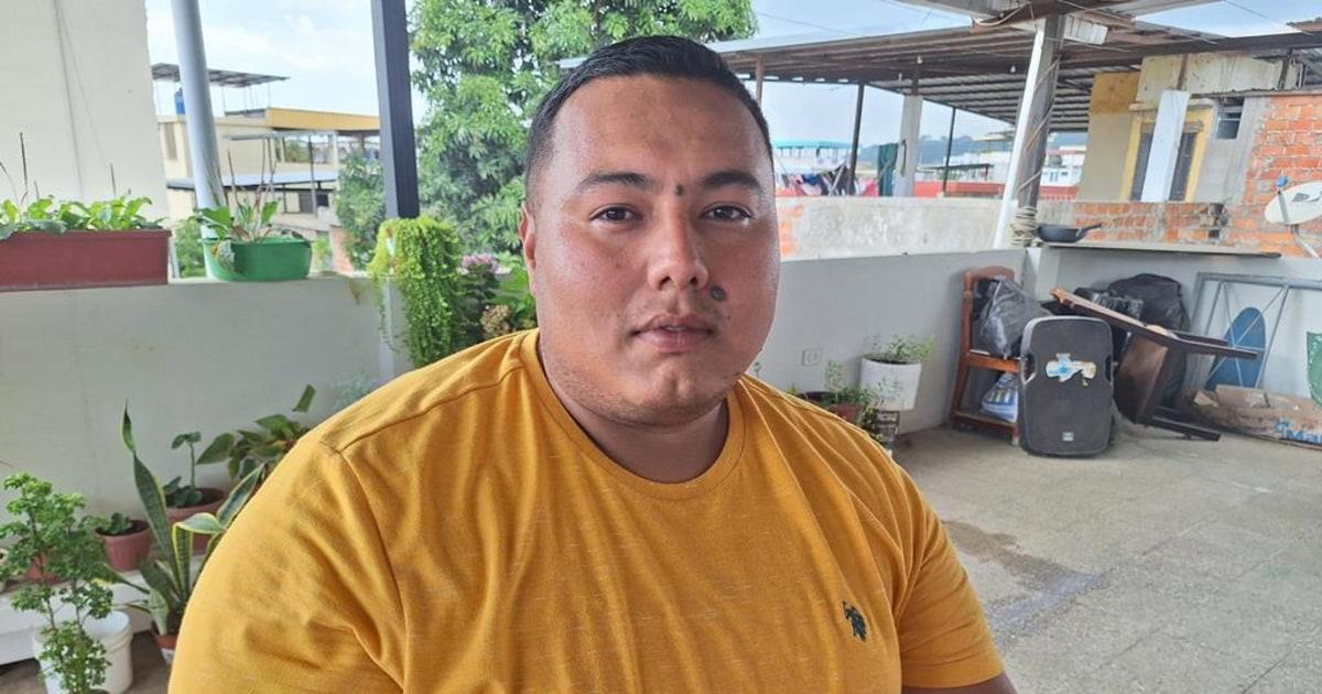 Ruben Ivan from Ecuador's loan has been funded! | Kiva