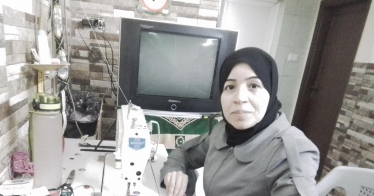 Basima from Jordan's loan has been funded! | Kiva