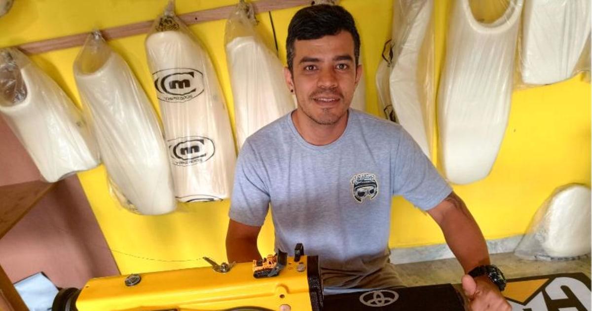 German Andres from Colombia's loan has been funded! | Kiva