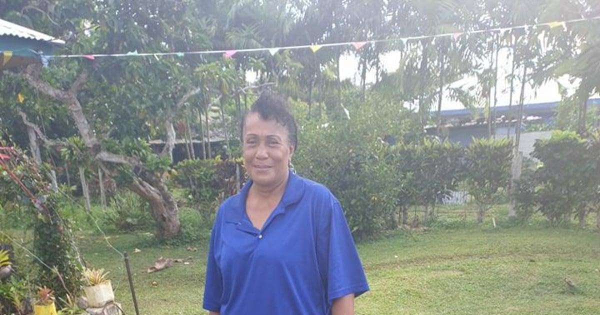 Liaina from Samoa's loan has been funded! | Kiva